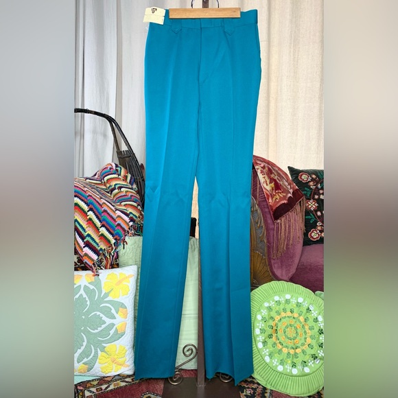 Vintage | Pants & Jumpsuits | 8s Western Pants Nos | Poshmark